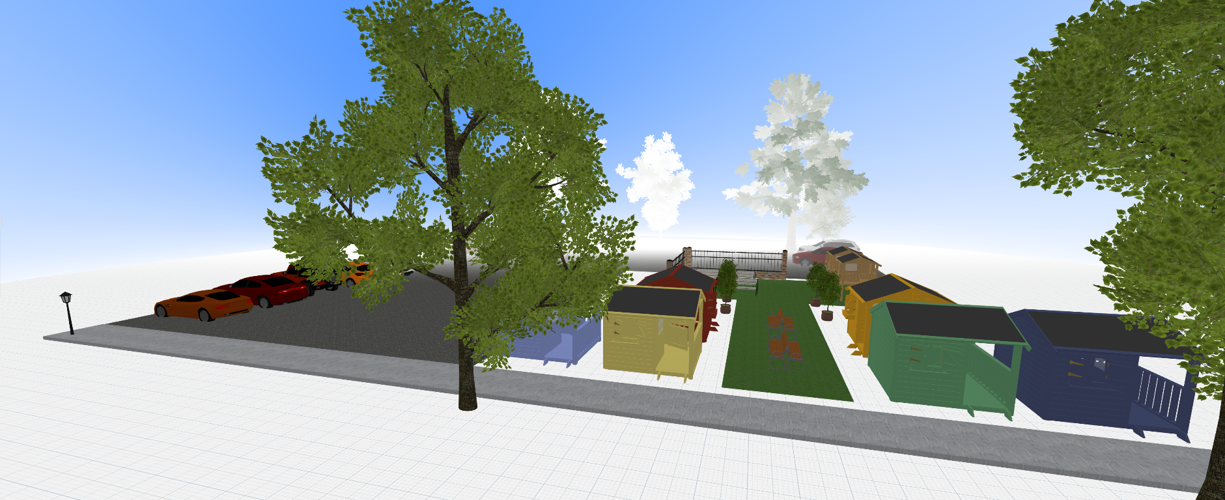 Tin man sculpture location chosen, Hart city to install start-up ...