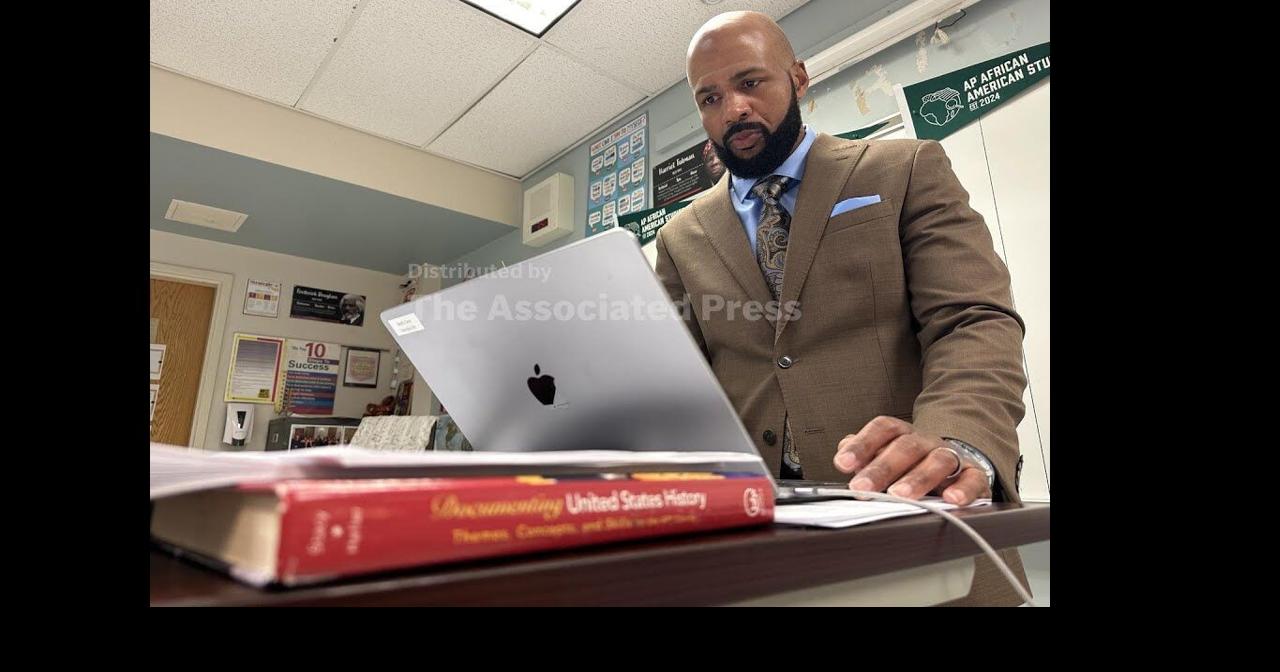Pennsylvania History Teacher Named 2026 National Teacher of the Year ...