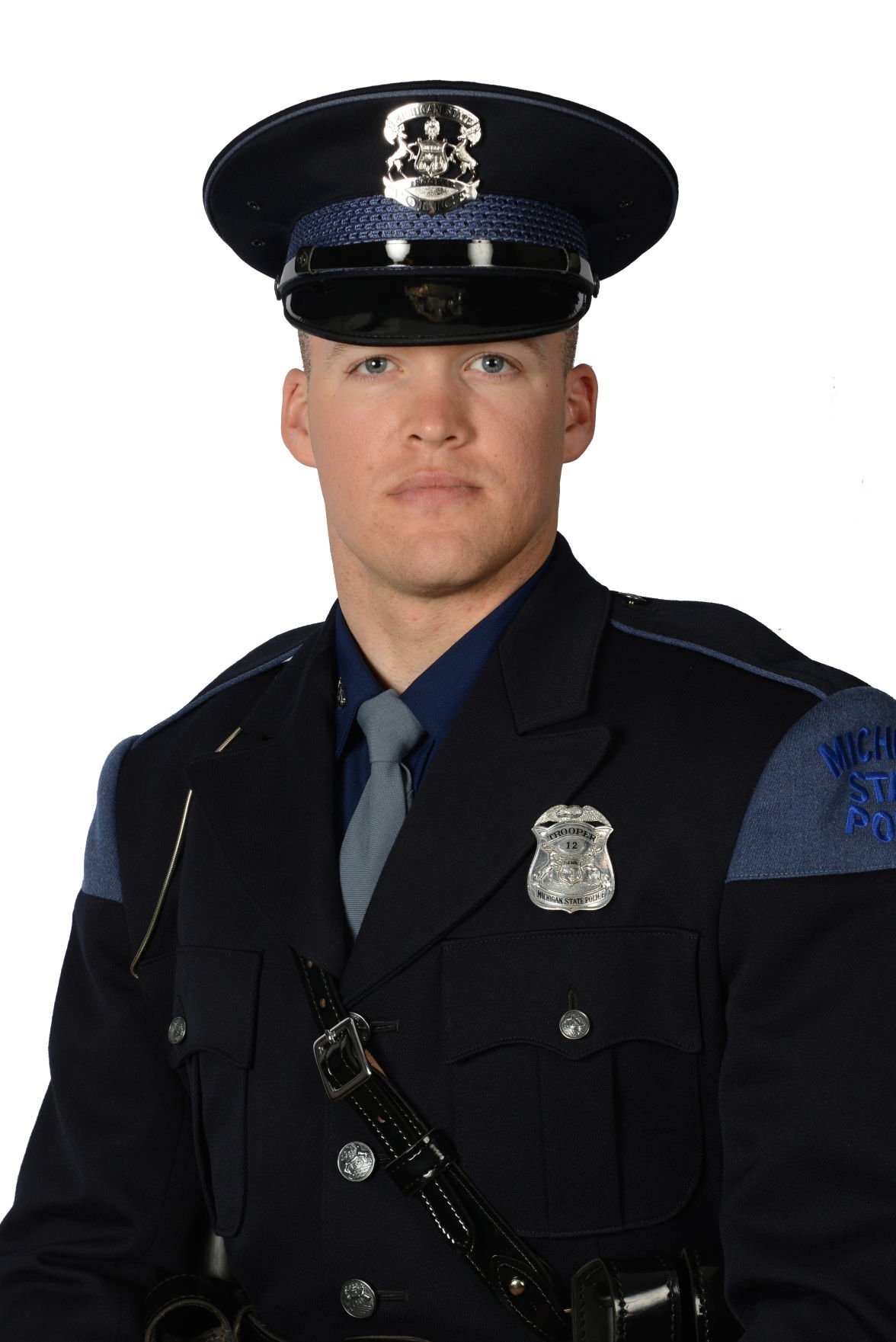 Michigan State Police, Hart post, welcomes five new troopers ...