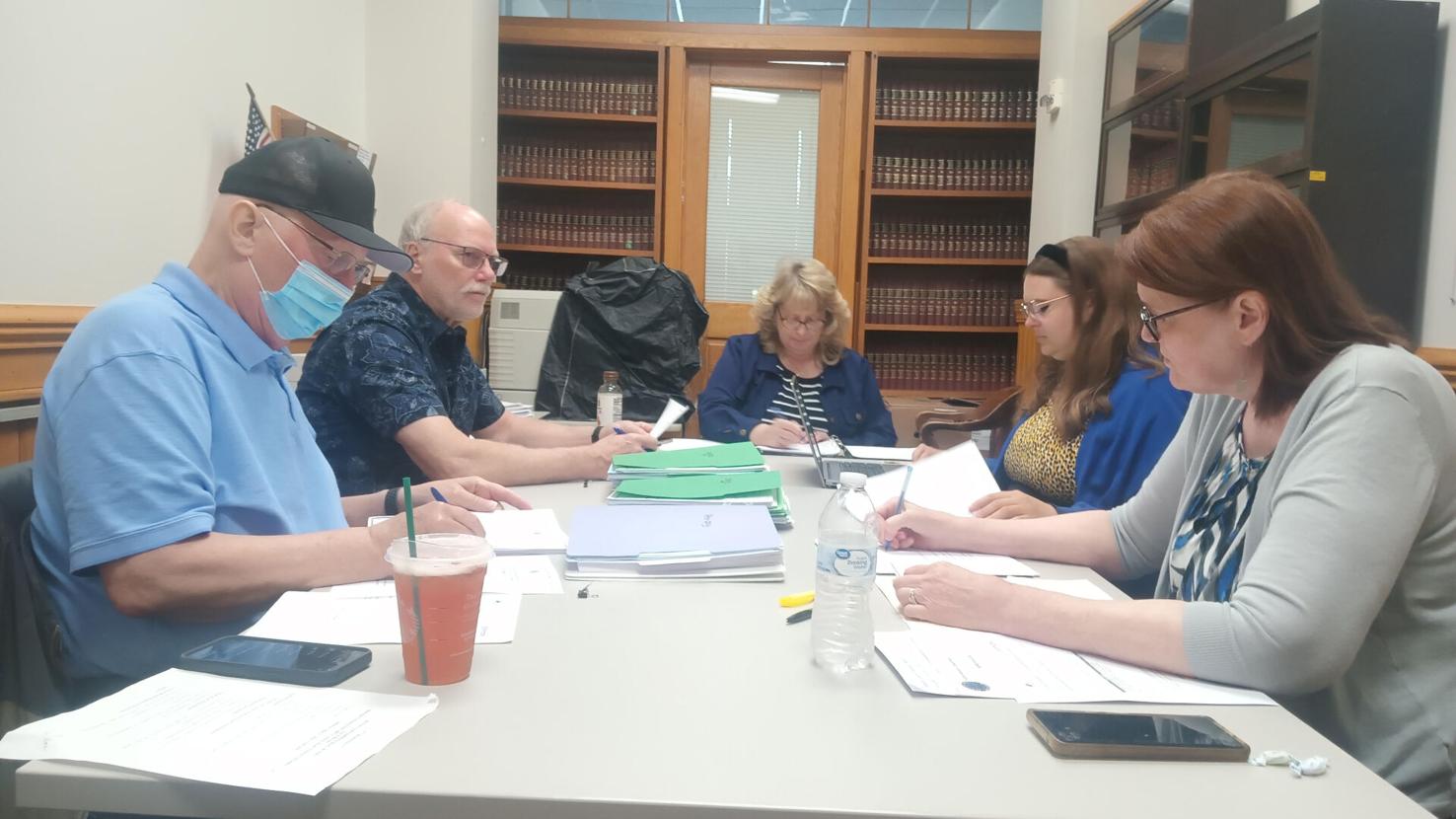 Training proposal sent to full board | Ludington Daily News ...