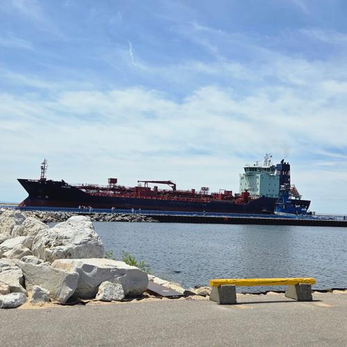 Prime tanker helps maintain OxyChem shipments from Ludington | News ...