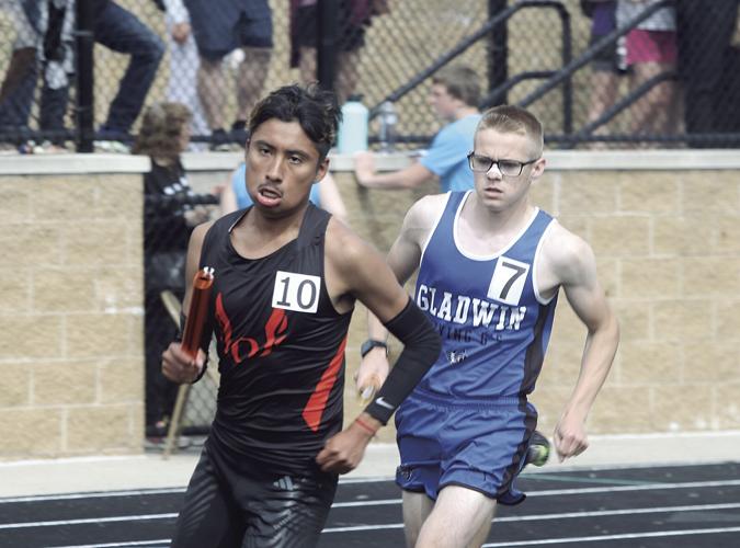 Waligorski, Lowman get all-state nods at track state finals | Ludington ...