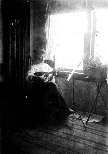 BOSSICK: Bringing to life images from very old negatives | News ...