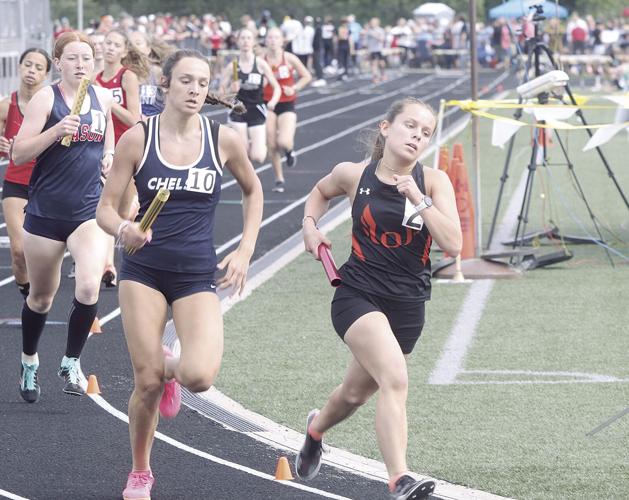 Waligorski, Lowman get all-state nods at track state finals | Ludington ...