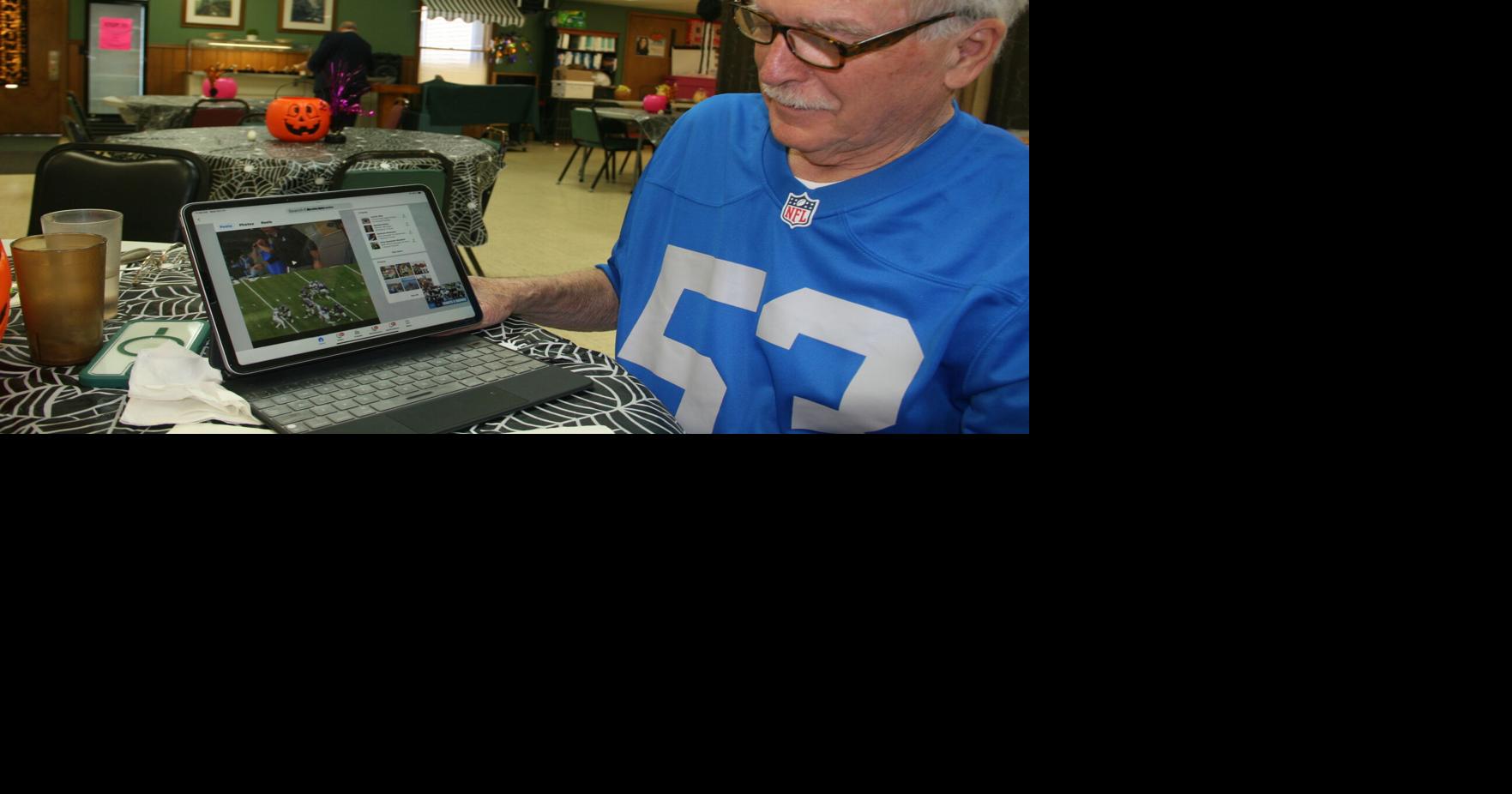 Area couple cheer for their cousin Trevor Nowaske, Lions linebacker ...