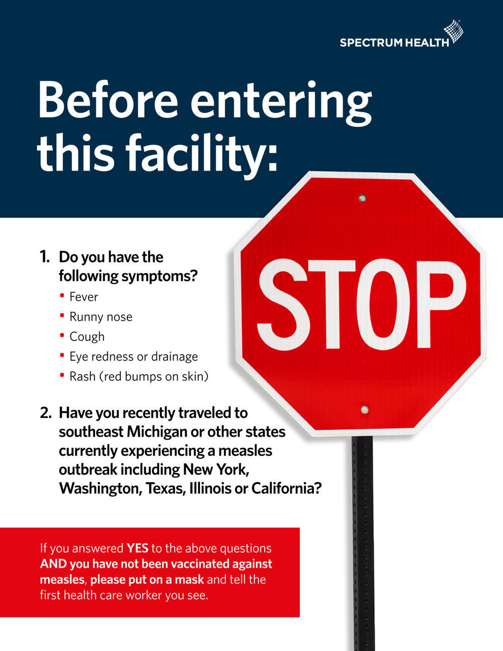 Local health officials preparing in case of measles outbreak | Local ...