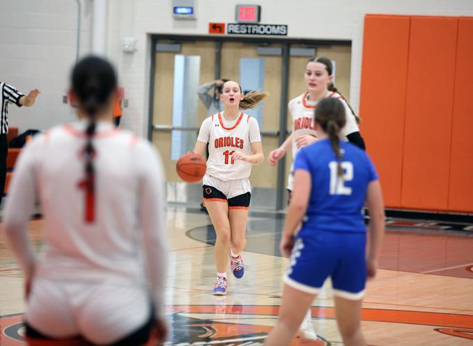 Orioles overwhelm Montague, push winning streak to six games ...