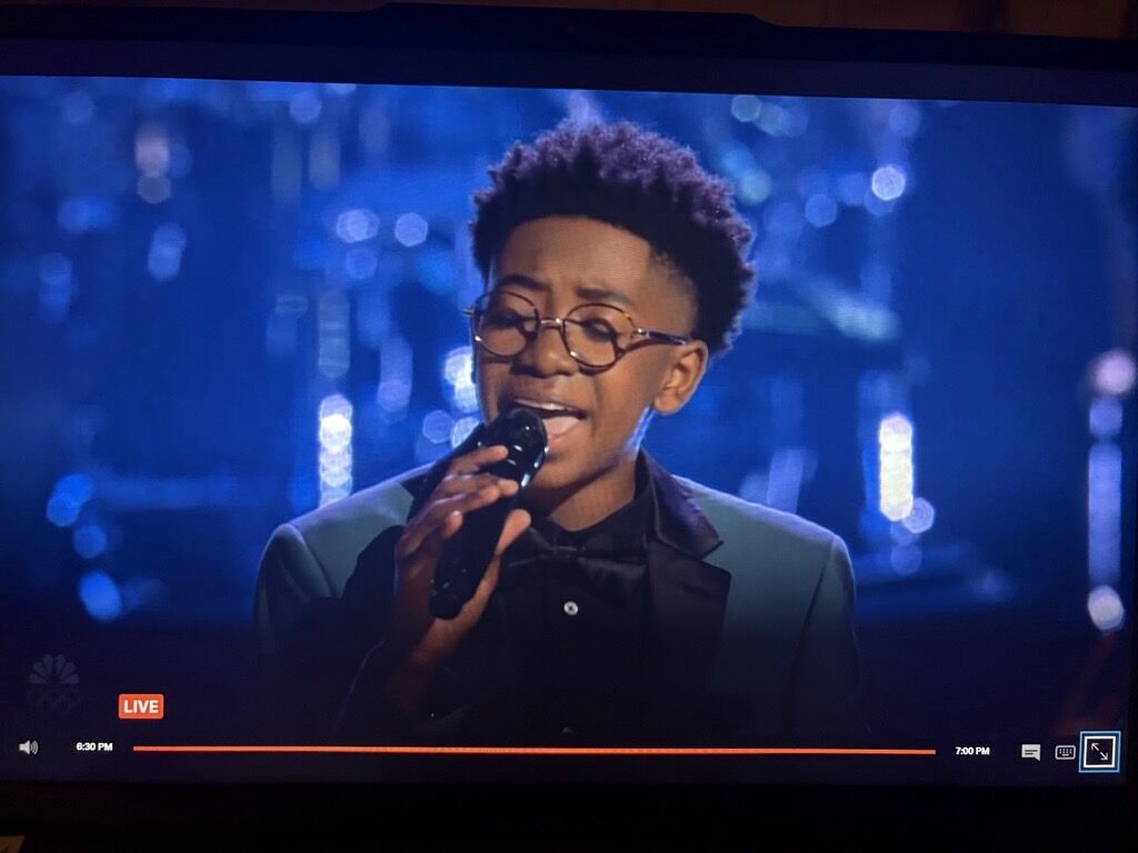 Viewers Are Shocked as Max Chambers Takes On Michael Jackson’s Classic ...