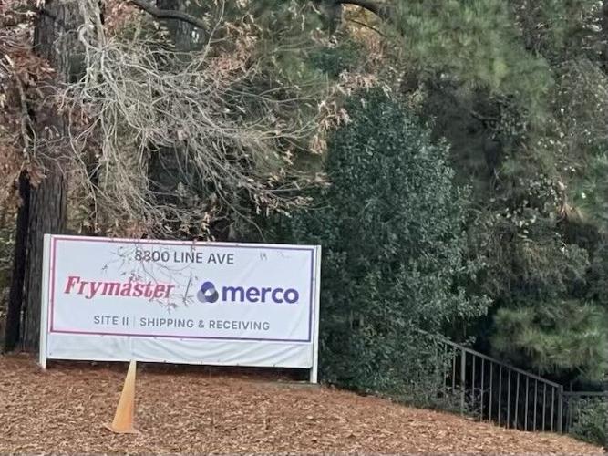 Former Shreveport pill plant now part of Frymaster | Business ...