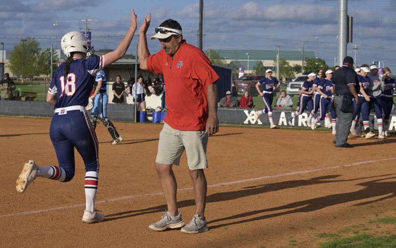 North DeSoto softball coach makes plea to his team following ...