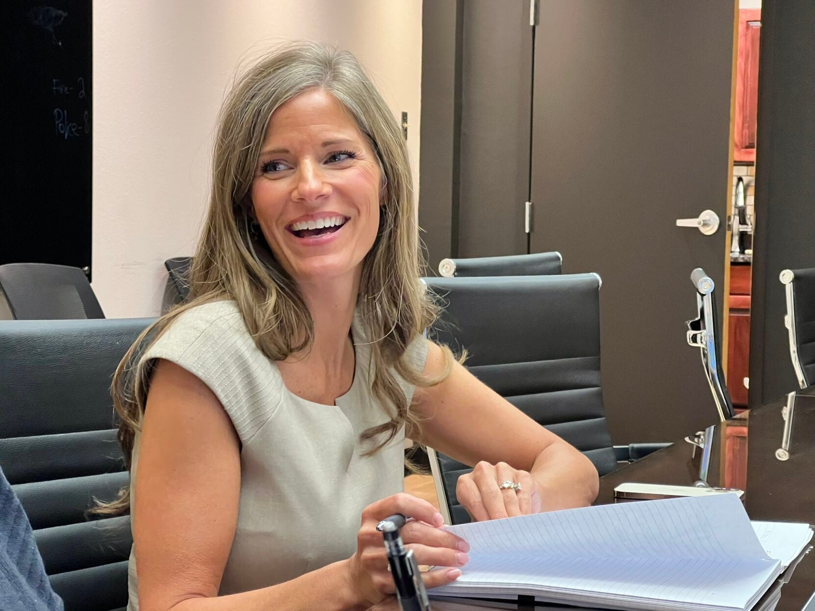 Amanda Nottingham leaving Bossier City government for SWEPCO | News ...