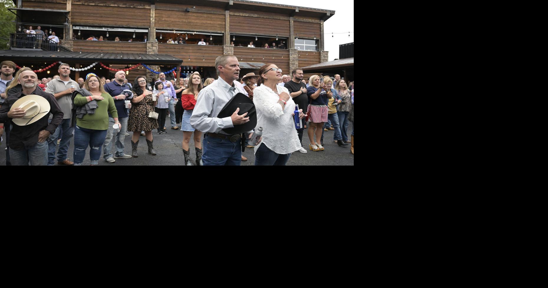 Photos: Donald Trump Jr. stumps for Jeff Landry in Bossier | Multimedia ...