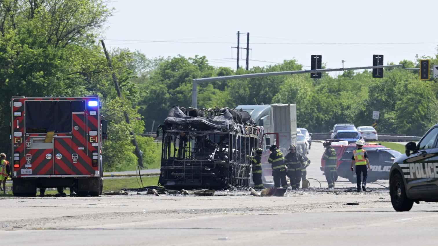 SporTran: fire suppression failure likely in bus explosion | News ...