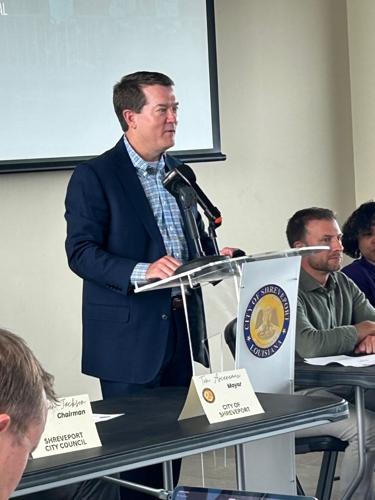 Caddo, Shreveport host Intergovernmental Consortium | News ...