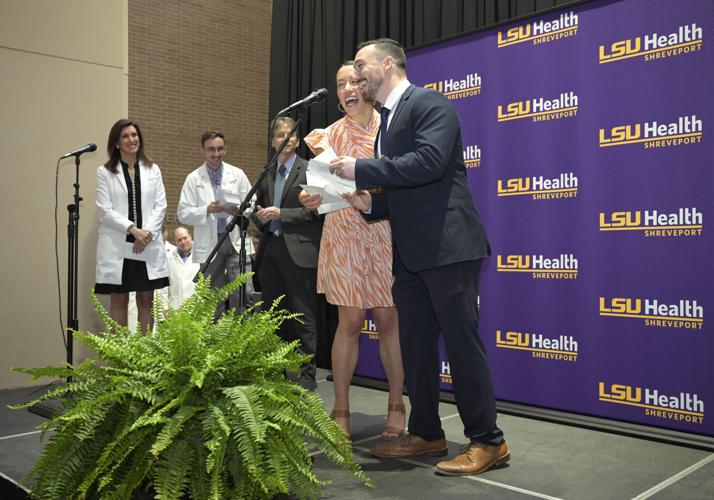 LSU Health Shreveport medical students find their match. | News ...
