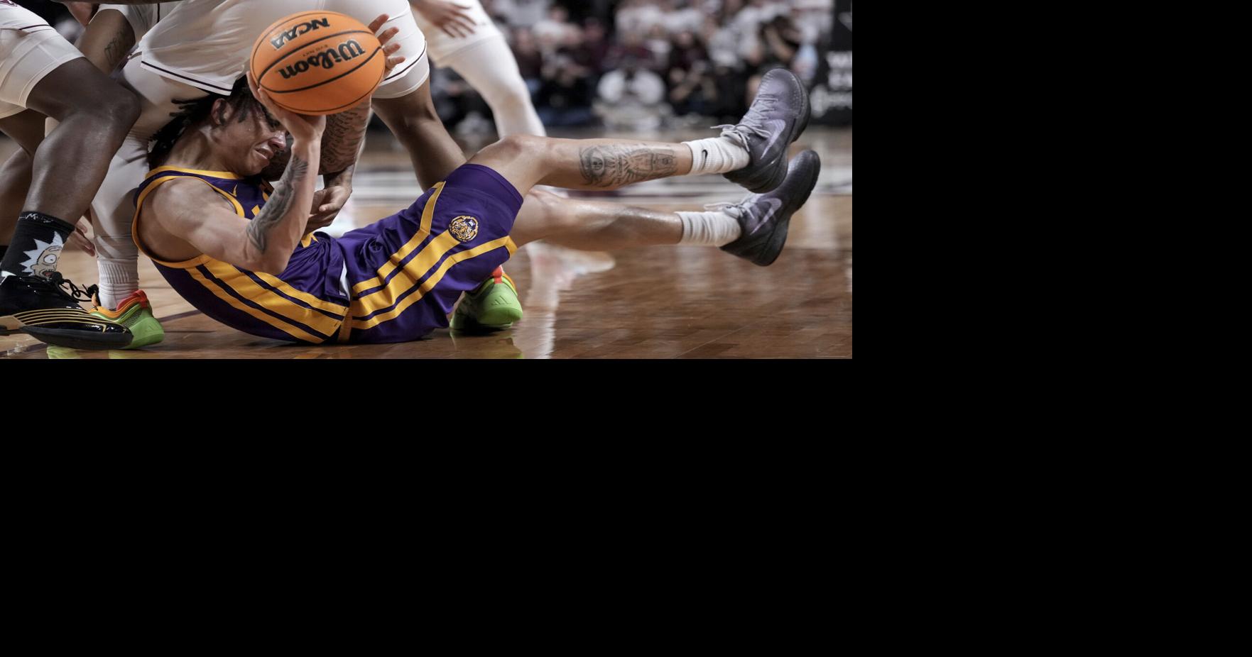 Men's and Women's college basketball schedule for week of Jan. 20-26 ...