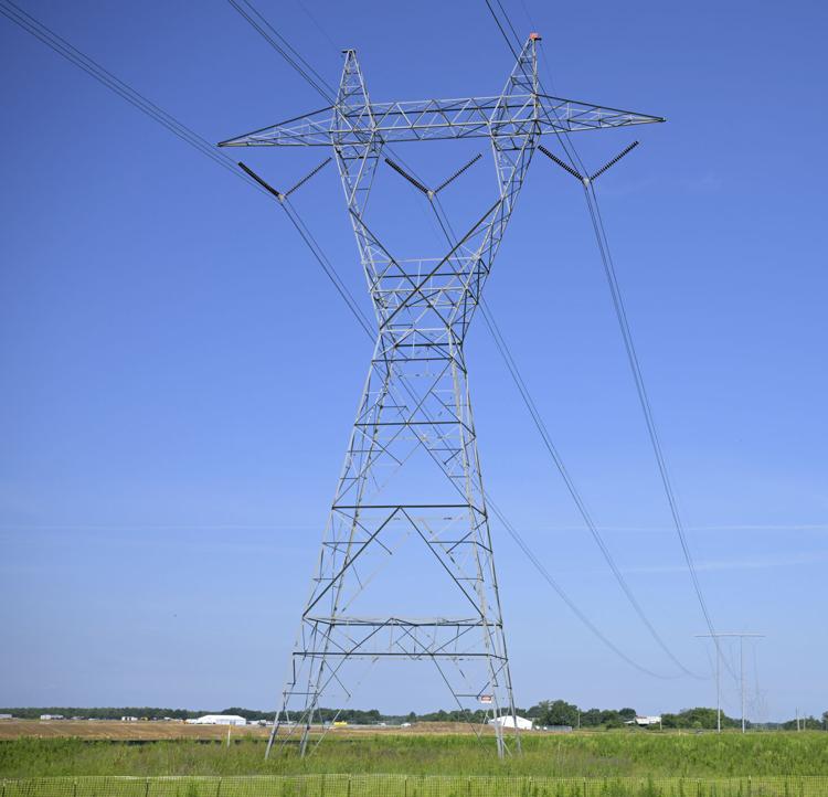 Entergy breaks ground on two Meta power plants | Business ...