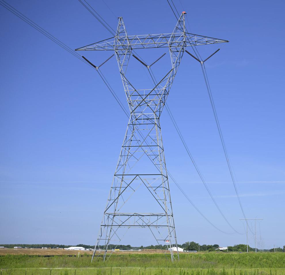 Entergy breaks ground on two Meta power plants | Business ...