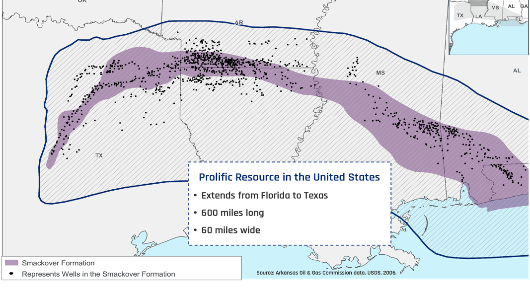 Lithium discovered in Arkansas and Texas. Is Louisiana next? | Business ...