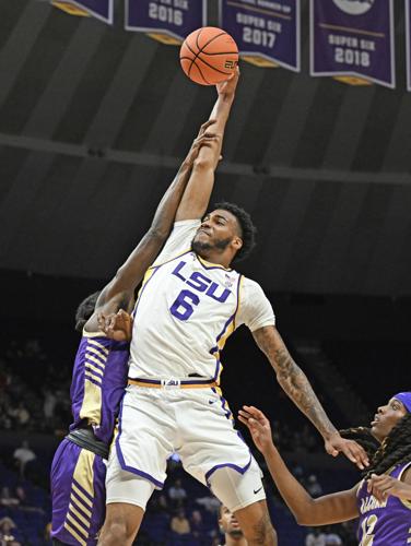 LSU basketball loses first-ranked game to No. 19 Texas Tech | LSU ...