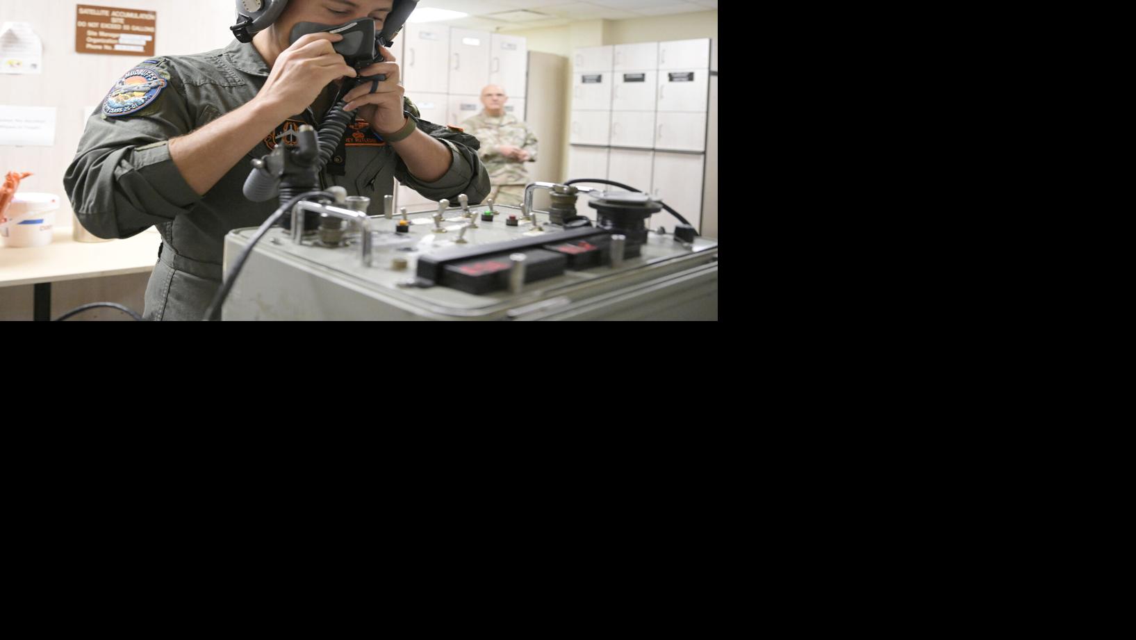 Barksdale AFB trains America's new B-52 crew members | News ...