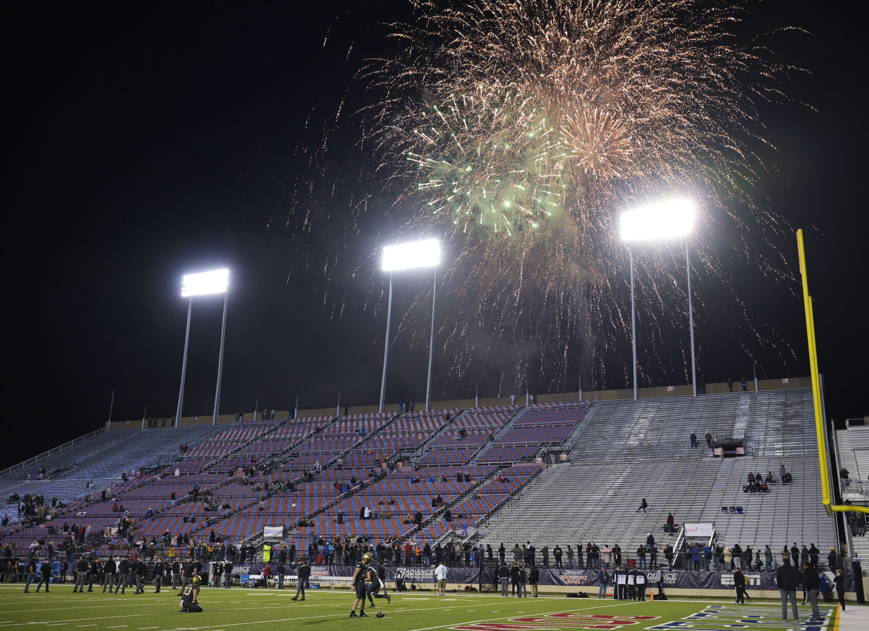 Louisiana Tech repeats as an Independence Bowl selection. The Bulldogs ...