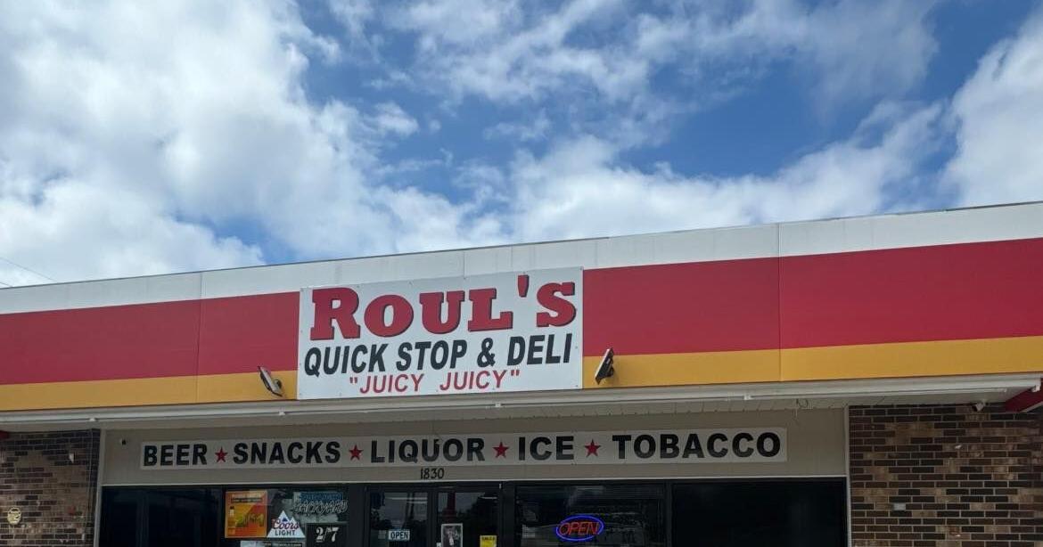 Roul's Deli countdown in Shreveport. It's coming soon. | Business ...