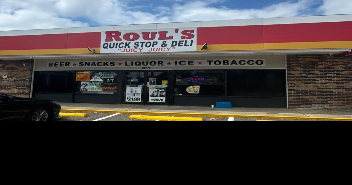 Roul's Deli countdown in Shreveport. It's coming soon. | Business ...