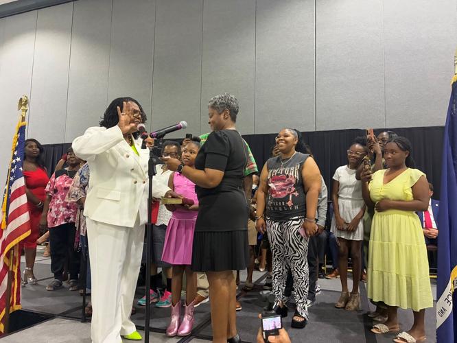 Bossier City elected officials take oaths of office | News ...