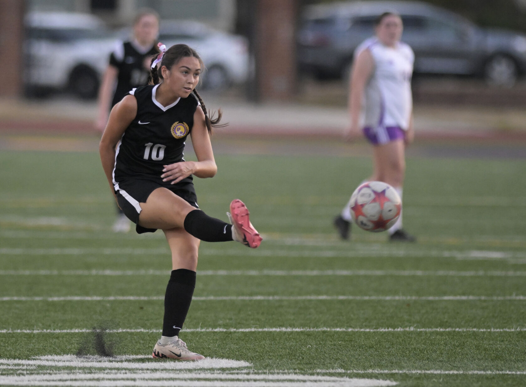 Girls soccer playoffs quarterfinals 3 Shreveport teams host | High ...