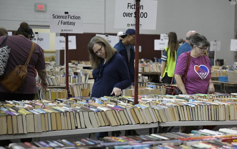 The 38th Annual Centenary Book Bazaar in Shreveport returns | Food & Entertainment ...