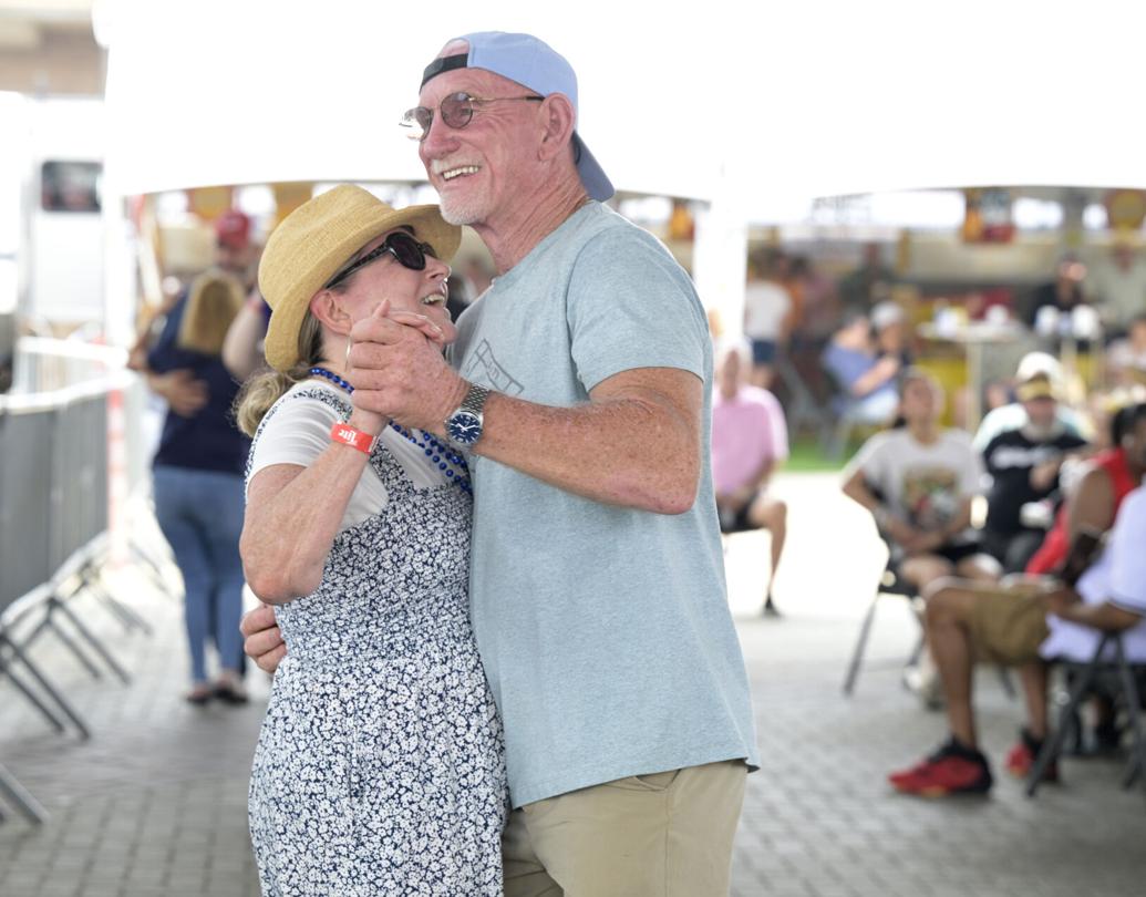 Photos and Video: Mudbug Madness Festival held in Shreveport | Food ...