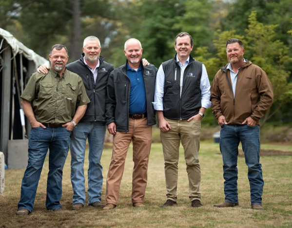 Graham Walker explains Fibrebond bonuses in Louisiana, more | Business ...