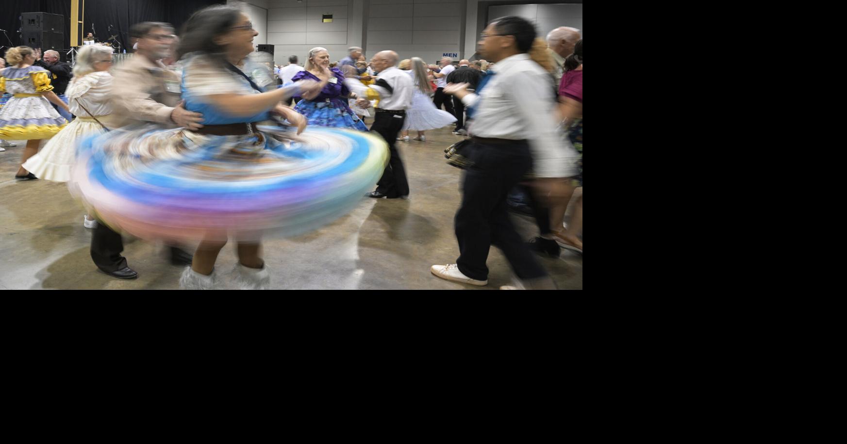Photos: National Square Dance Convention held in Shreveport | News ...