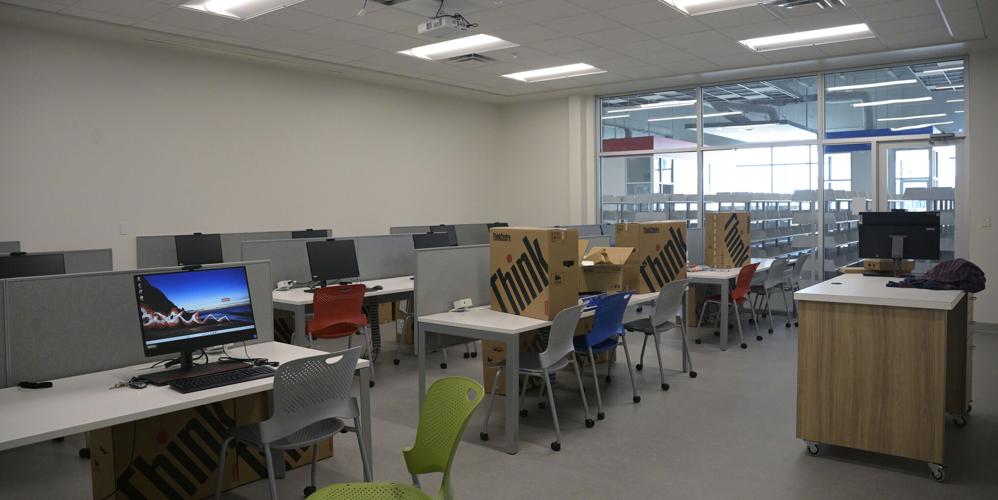 New Bossier Parish Library set to open up on March 11 | News ...