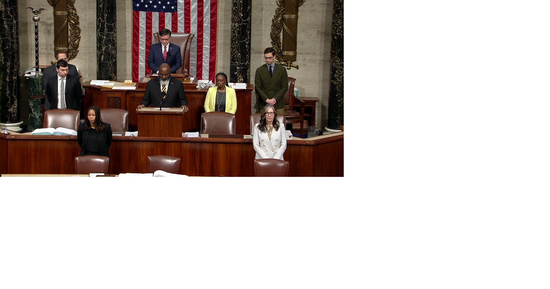 Mike Johnson asks Shreveport pastor to lead Capitol prayer | News ...