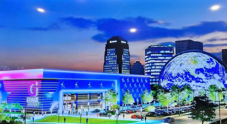 Humor and Harmony fest by 50 Cent is almost in Shreveport | Business ...