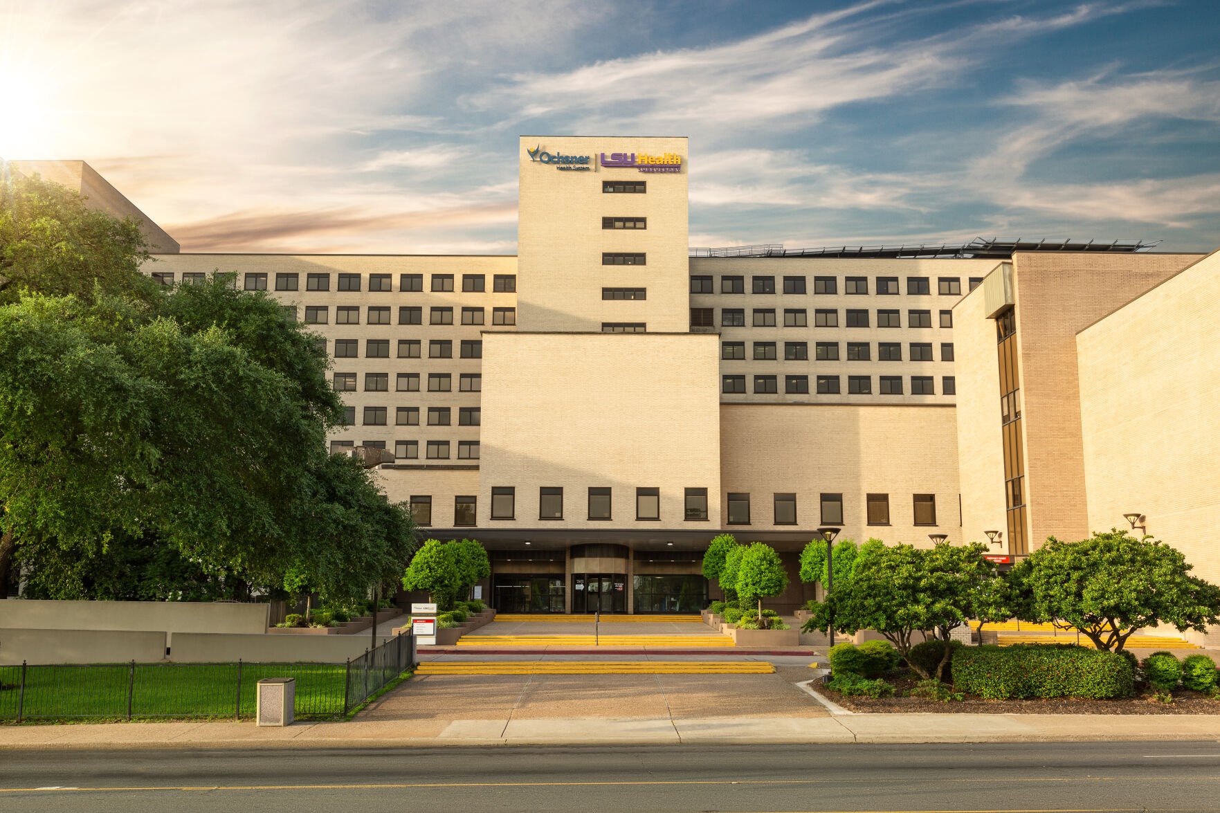 Ochsner LSU Health again earns national recognition for elite-level ...