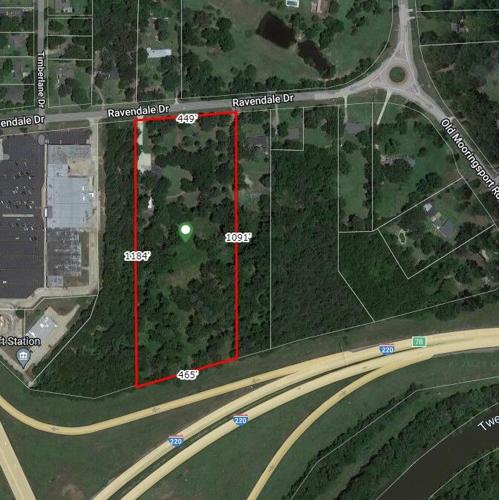 Real Estate: 911 Ravendale Drive, Shreveport | Business ...