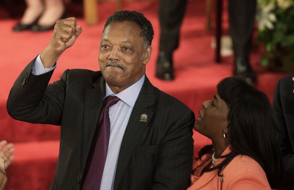 The Rev. Jesse L. Jackson dies at 84 | News | shreveportbossieradvocate.com