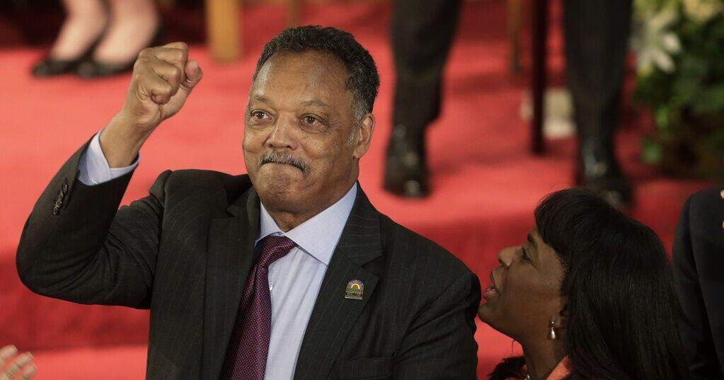 The Rev. Jesse L. Jackson dies at 84 | News | shreveportbossieradvocate.com