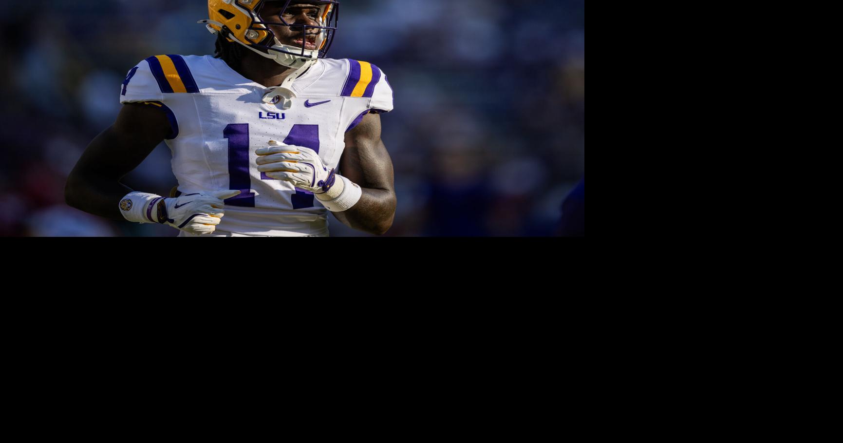Here's the latest on LSU's two injured offensive starters | LSU ...