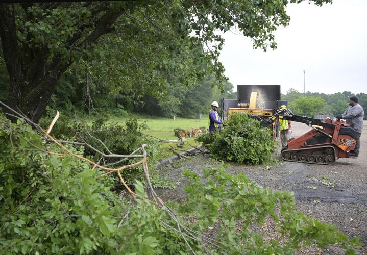 Outages, displacement follow Sunday storm | News ...