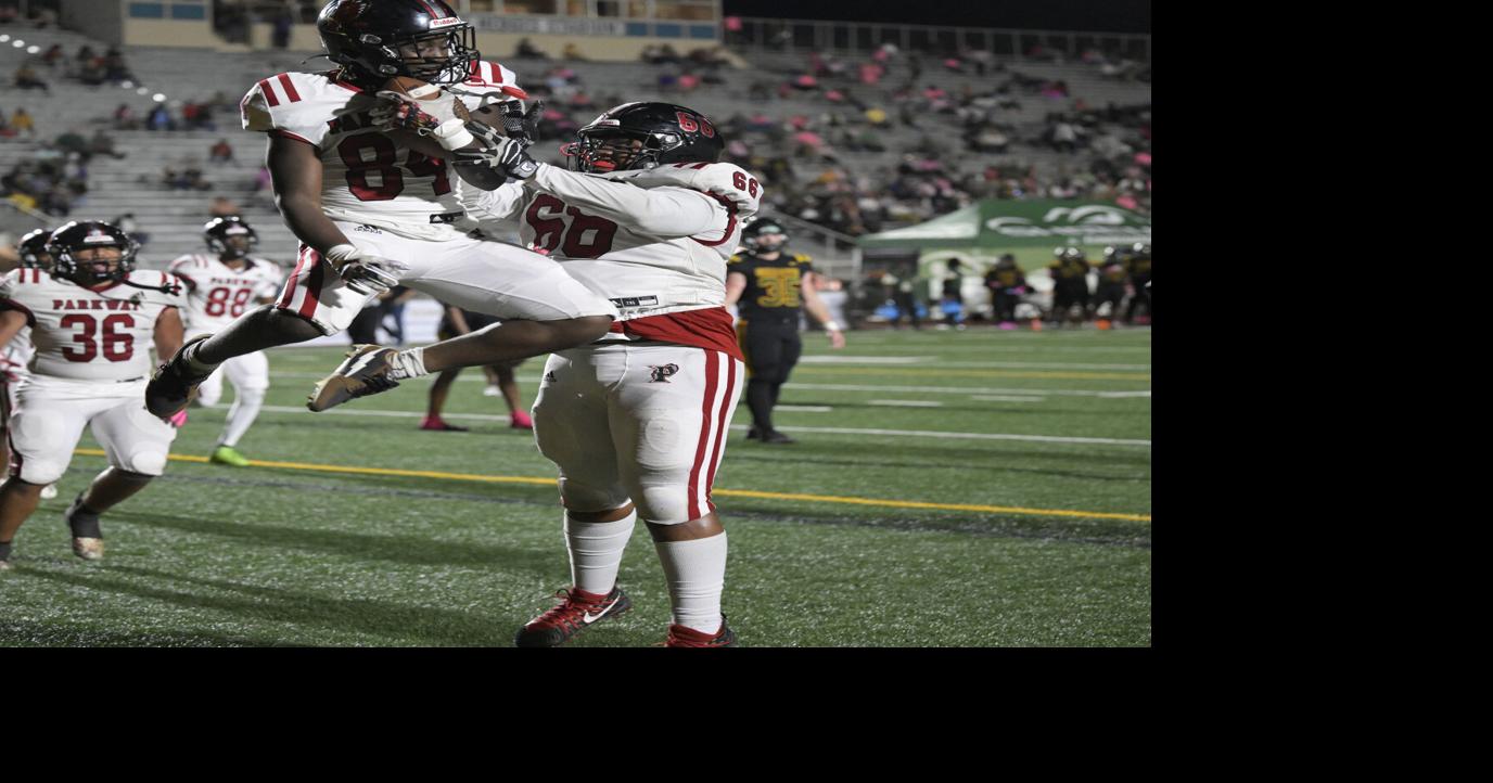 Parkway defense, QB lead Panthers past Captain Shreve | High Schools ...