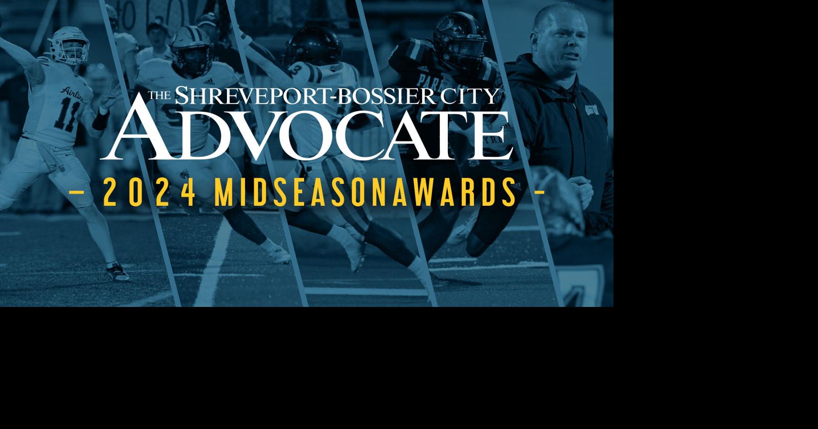 We unveil 2024 SBC Advocate Midseason Prep Football Awards | Sports ...