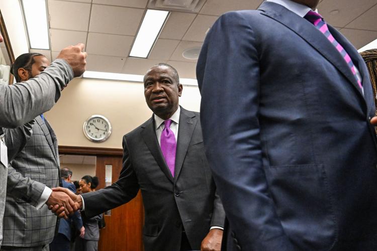 U.S. Speaker Mike Johnson defends Louisiana redistricting | News ...