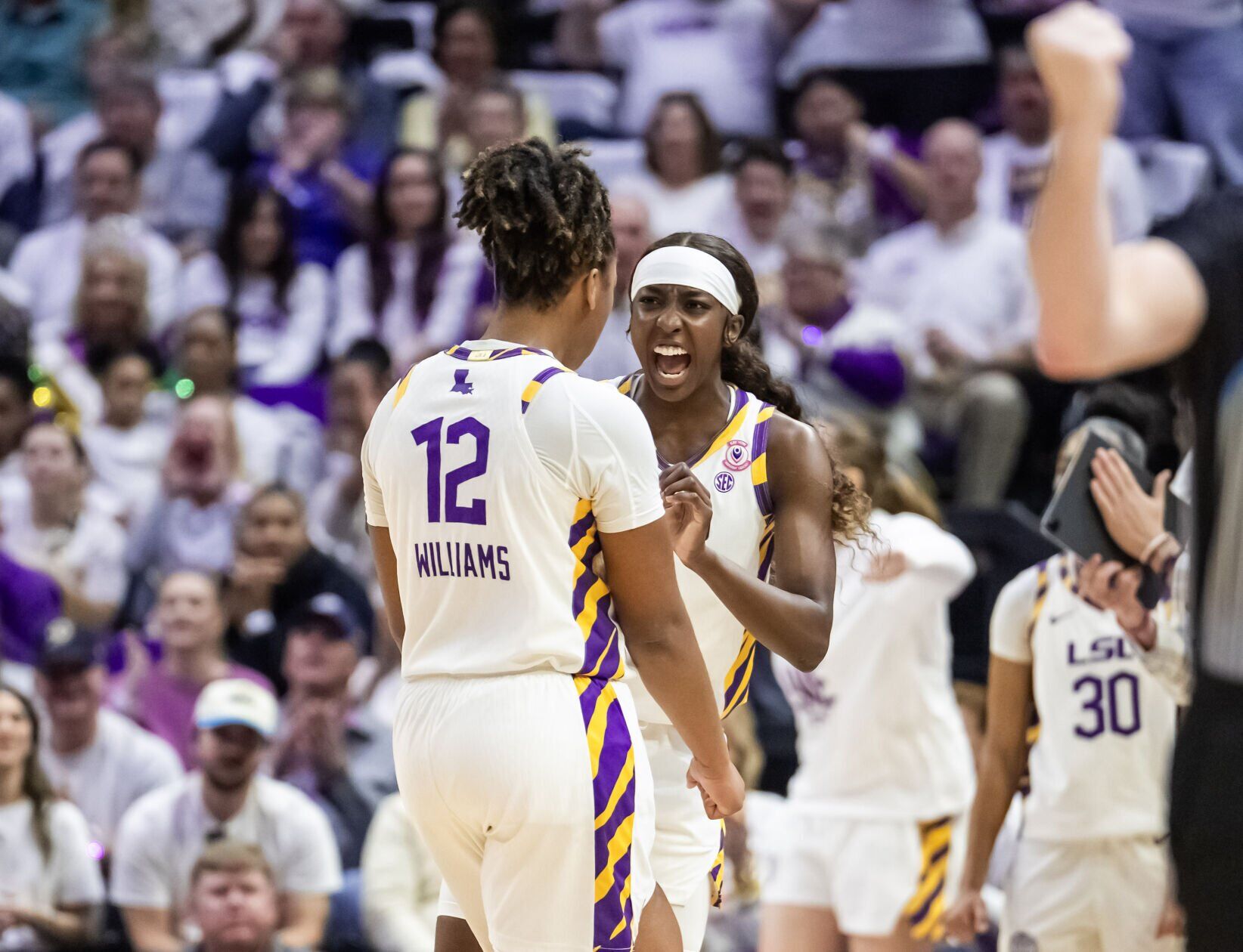 LSU’s road to March getting smoother after five rocky games | LSU ...