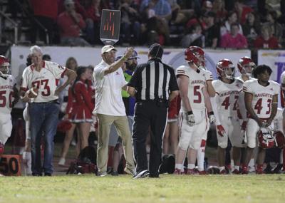 District 1-5A scores & more, Week 9: Haughton shows 'fight' with late ...
