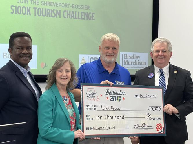 Winners announced in Shreveport Bossier business competition | Business ...