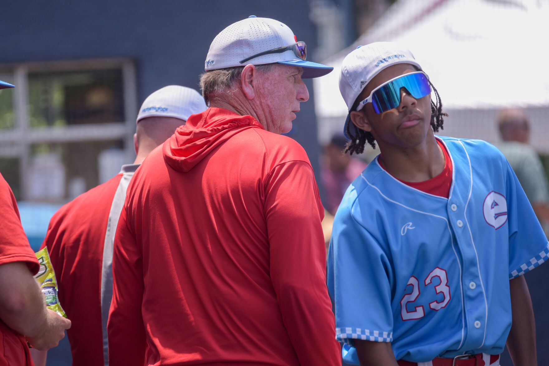 Evangel names baseball stadium after legend Tim Hulett | High Schools ...